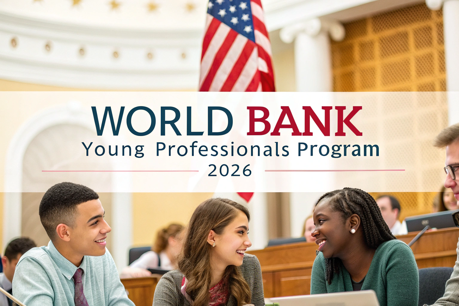 World Bank Young Professionals Program 2026: Apply Now
